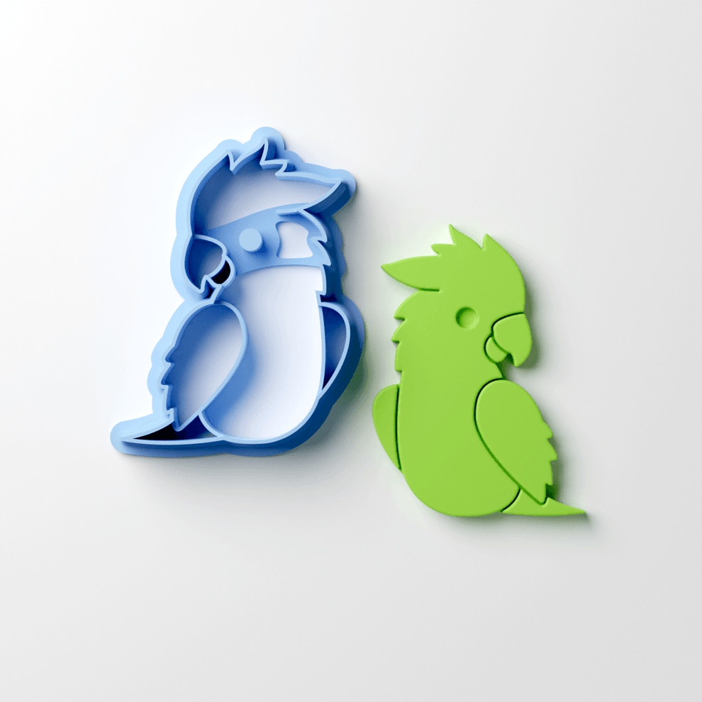 Bird Cutter – Claylab