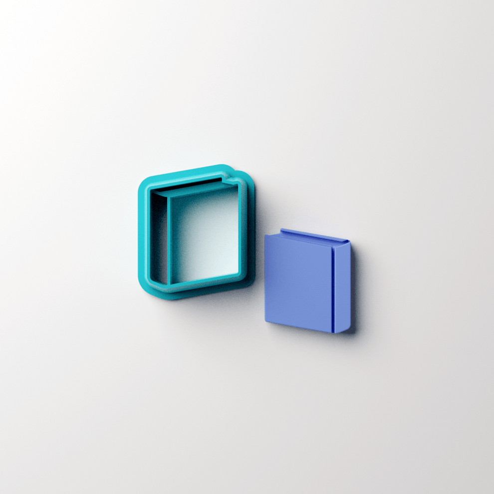 Book Stud Clay Cutter | Claylab Clay Cutters Melbourne, Australia