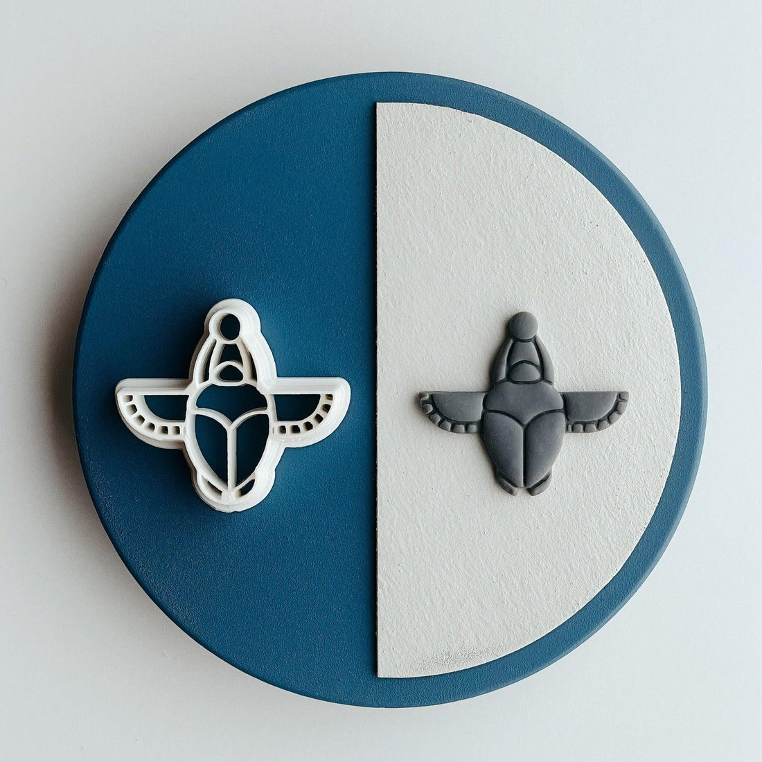 Scarab Beetle Clay Cutter | Claylab Clay Cutters Melbourne, Australia